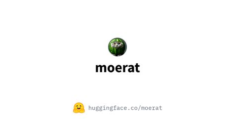 Moerat M