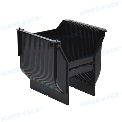 Wafer Carriers Cassettes And Shipping Boxes Secure Handling And Storage