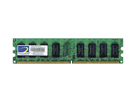 Ram Twinmos 1gb Ddr2 Bus 667