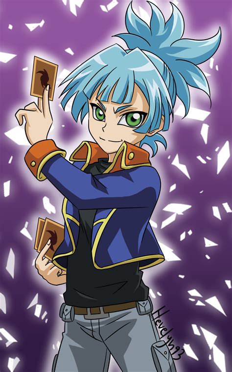 Yu Gi Oh Arc V Sora By Hevelyn93 On Deviantart