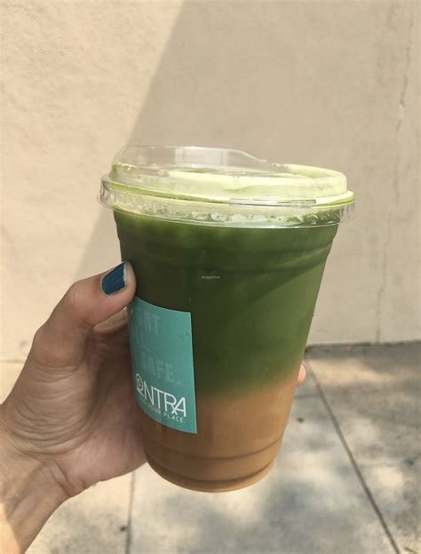 Contra Orange California Coffee And Tea Happycow
