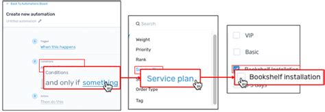 Automate Workflows With Automations