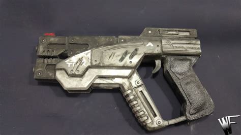 Mass Effect Predator Gun Inspired ~ Wayne Factory Costuming Studio Srl