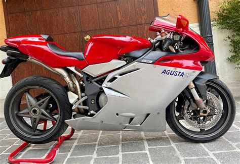 Mv Agusta F4 750 S Monoposto 2000 Catawiki
