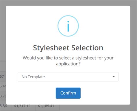 Automated App Generation Spreadsheetweb Help