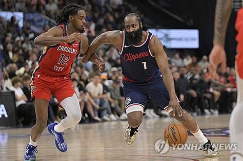 [nba] 하든 레너드 듀오는 강력하다 클리퍼스 댈러스 제압하고 4연승 성공 6일 결과 종합