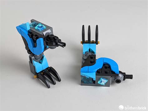Lego Ninjago Water Dragon Tbb Review The Brothers Brick The Brothers Brick
