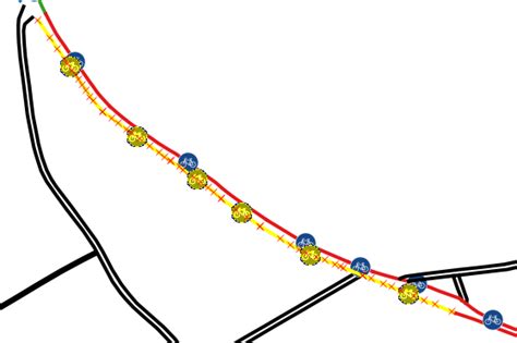 Qgis Convert Multilinestring To One Linestring Geographic