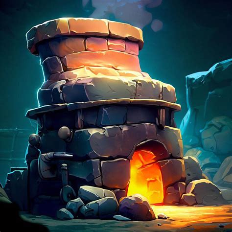 Setup Furnaces Rust Plugin Lone Design