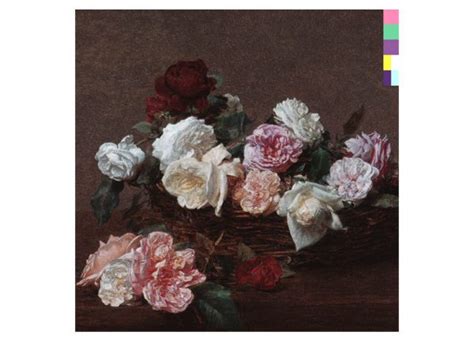 New Order Power Corruption And Lies Film And Furniture