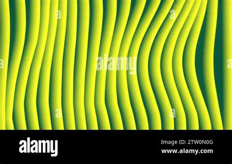 Colorful Wave Gradient Loop Animation Future Geometric Vertical Lines