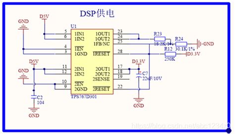永磁电机控制电路设计1sn65hvd230典型电路 Csdn博客