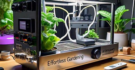 Control Freak Hydroponics Controllers For Effortless Gardening Kg Garden Supply