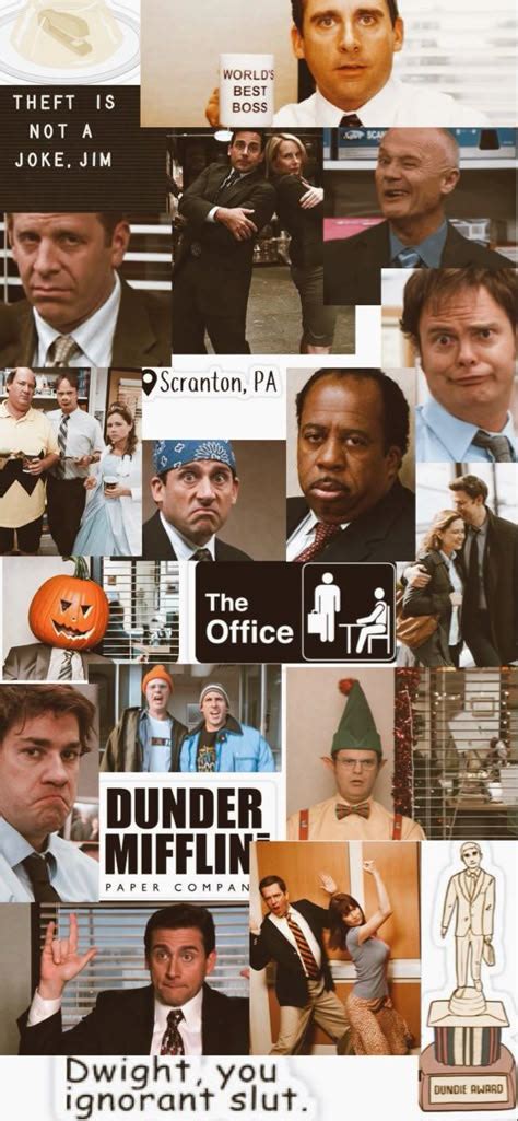 The Office Wallpaper Iphone