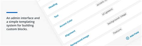 Genesis Custom Blocks Solution Center