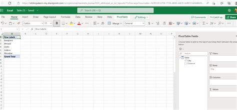 Power BI Excel Integration GeeksforGeeks