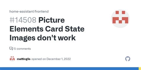 Picture Elements Card State Images Dont Work · Issue 14508 · Home