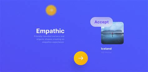 mellow ui kit on behance