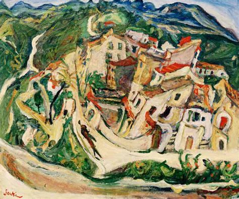 Chaim Soutine Art Prints On