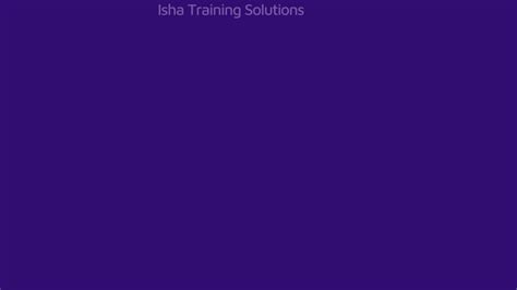 Isha Training Solutions On Linkedin Dynatrace Appdynamics Peformancetesting Loadrunner…
