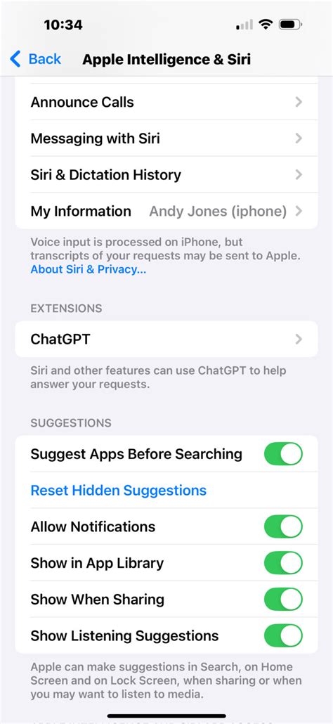 Manage Apple Intelligence Features Using Intune Move2modern Andy Jones