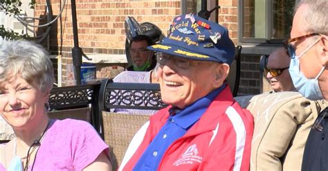 Rockford Resident Celebrates 100th Birthday With Drive By Parade