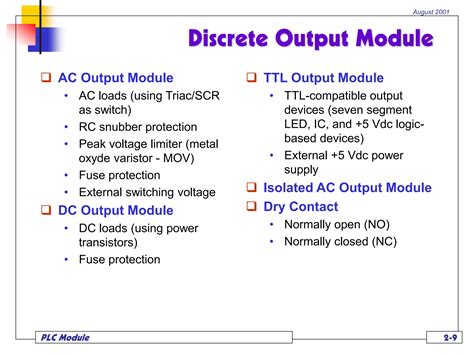 Apa Itu Plc Dan Program Dari Plc Program Logic Controller Ppt