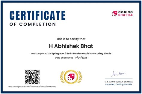 Springboot Java Backenddevelopment Codingshuttle Learningjourney