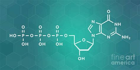 Nucleotide Art Pixels