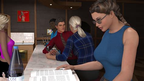 Date Ariane Somethings In The Air Redux Date Ariane Games