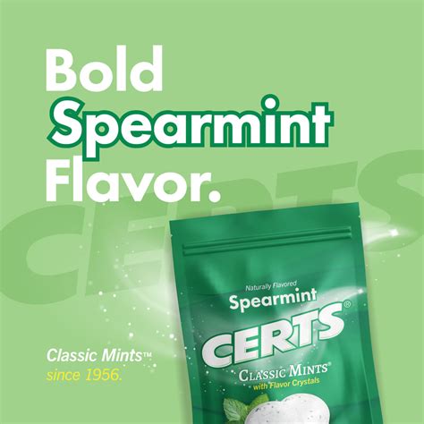 Certs Mints 20 Count