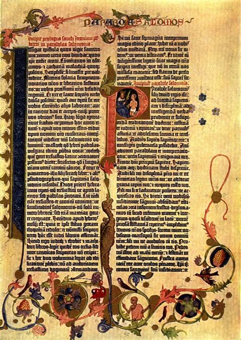The Codex And Illuminated Manuscript 1st 2nd Century Illuminated Manuscript Gutenberg Bible