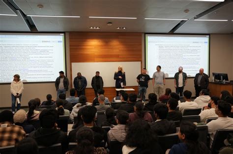 Unt Department Of Computer Science And Engineering On Linkedin Unt