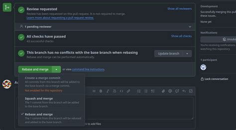 git workflow opendut