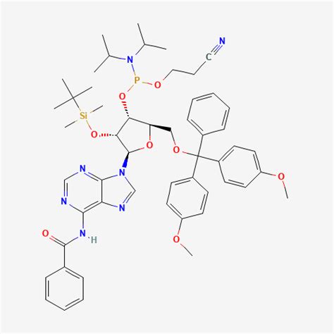 Rna Phosphoramidites Akonscientific