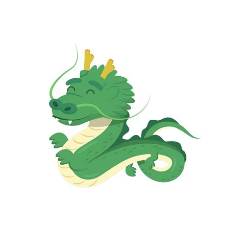 웃는 용 캐릭터 일러스트 Ai 다운로드 Download Smiling Dragon Character 어반브러시