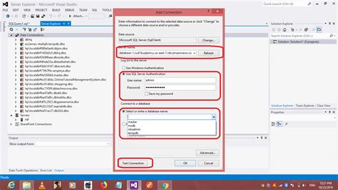 How To Use Rds Service In Aws Sql Server For Machine Learning By Wakeupcoders Analytics