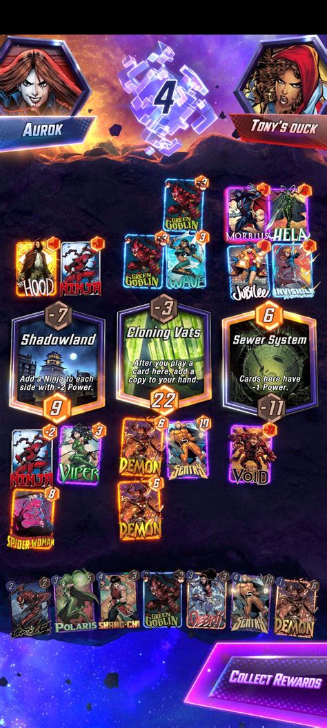 bots beyond infinite r marvelsnap