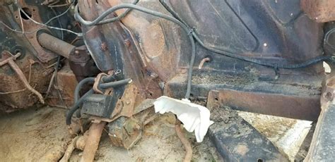 1967 Mustang Fastback Parts Or Build For Sale