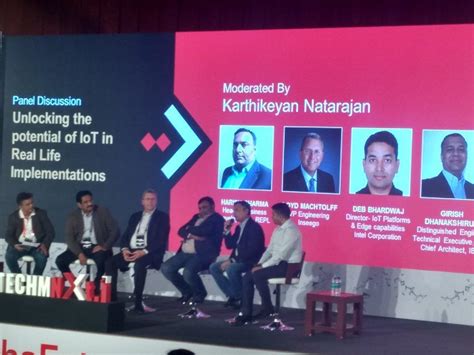 Iot Techmnxt Karthikeyan Natarajan 13 Comments