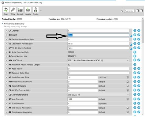 Arduino Zigbee Xiaomi