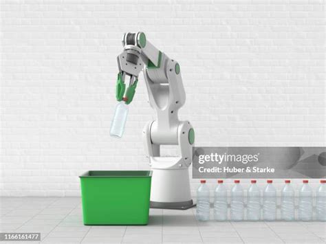 Robot Separating Recycling Photos And Premium High Res Pictures Getty