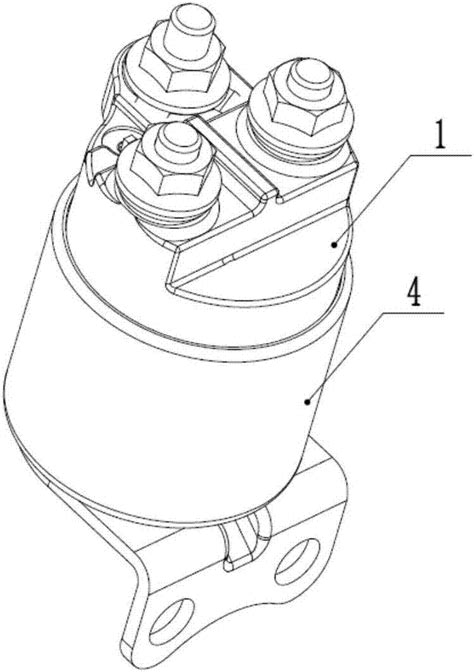 一种继电器的制作方法 一种继电器的制作方法