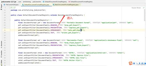 解决jodconverter 221 版本不支持docx、xlsx、pptx 转换成pdf格式异常gblfy的技术博客51cto博客