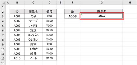 【エクセル】vlookup関数の使い方・テクニック完全ガイド Command Lab Tech