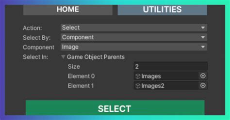 Free Ui Utility Utilities Tools Unity Asset Store