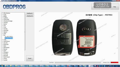 OBDSTAR OBDPROG Key RT Key Renew Tool User Manual UOBDII Official Blog