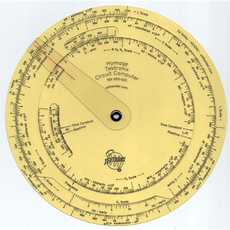 Homage Tektronix Circuit Computer The Smell Of Molten Projects In The Morning