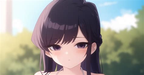 女の子 Komi Shouko 3 Shunのイラスト Pixiv