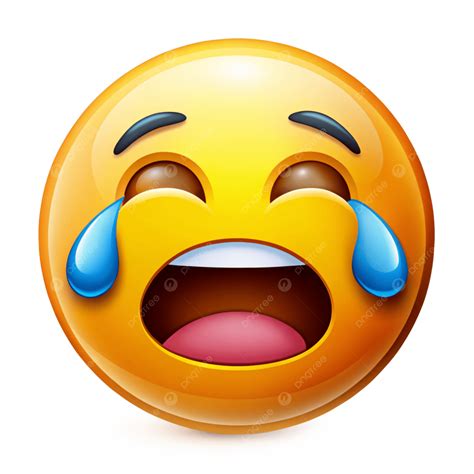 Crying Face Emoji Facebook